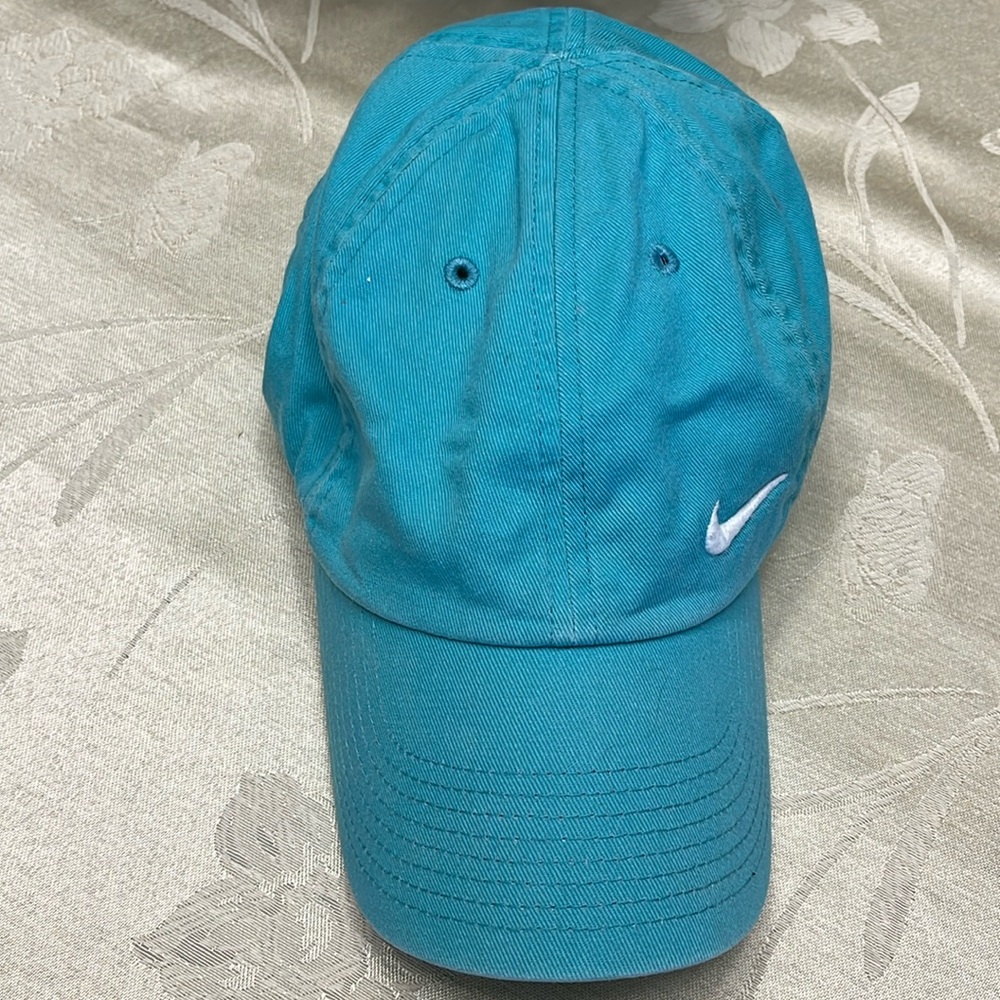 Nike Baseball Cap Aqua Blue - Gem